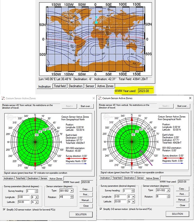 G-882- Magnetic Geophysical Marine Products