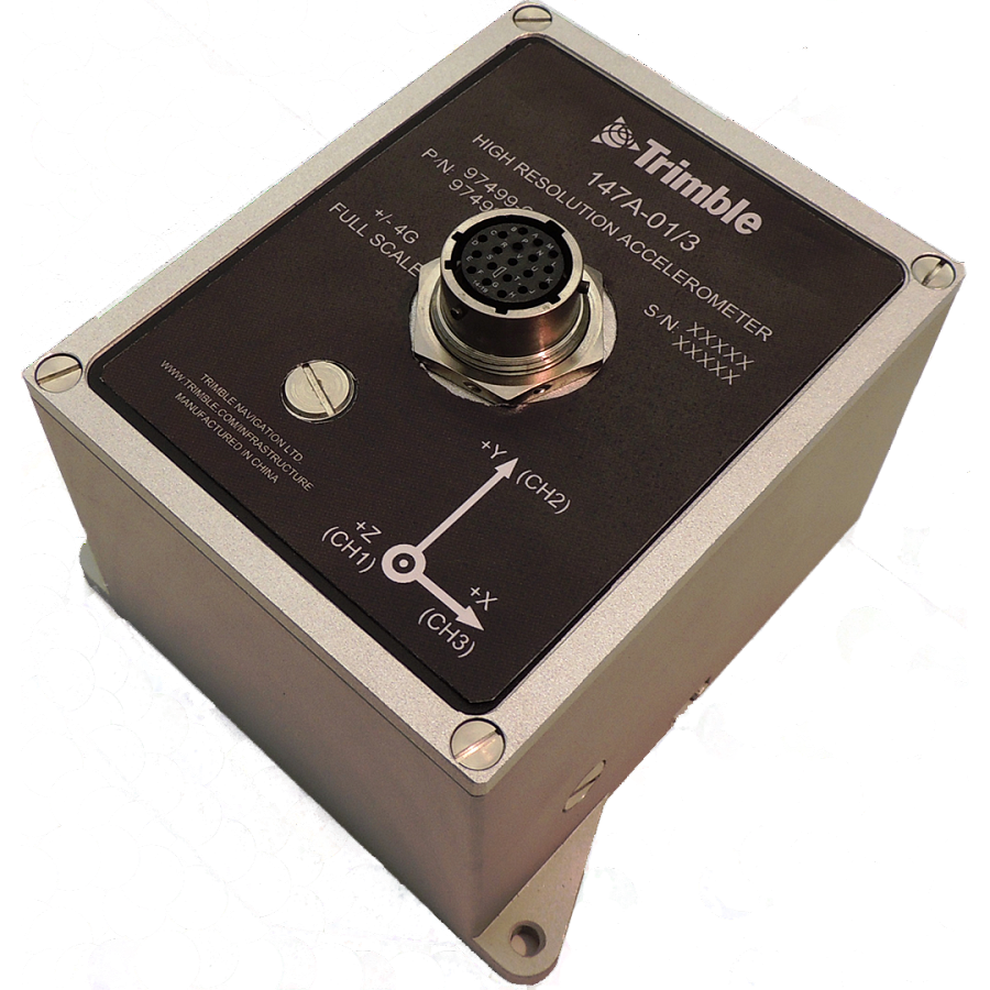 MEMS Accelerometers- Seismic Geophysical Land Products