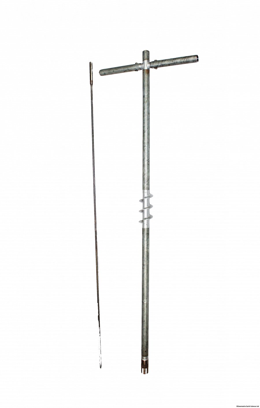 Buffalo Gun- Seismic Geophysical Land Products