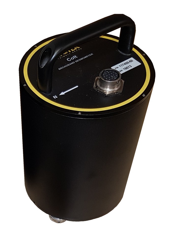 Colt Broadband Seismometer Seismic Land equipment