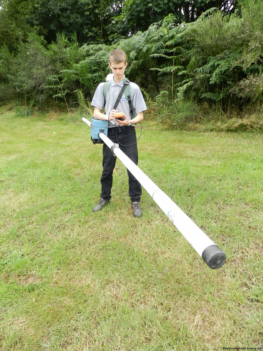 EM31MK2 - Electromagnetic Geophysical Land Products