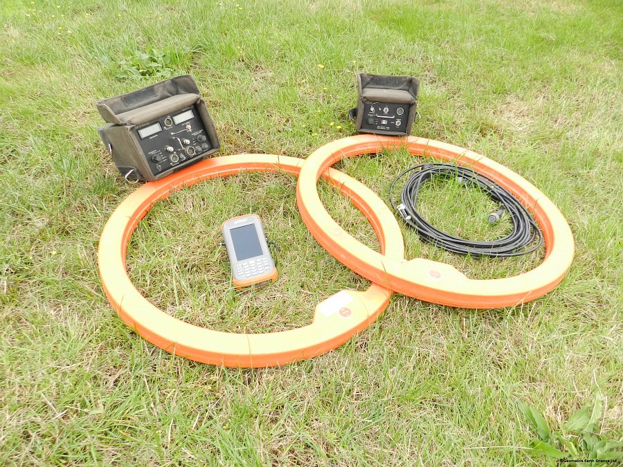 EM34-3 - Electromagnetic Geophysical Land Products