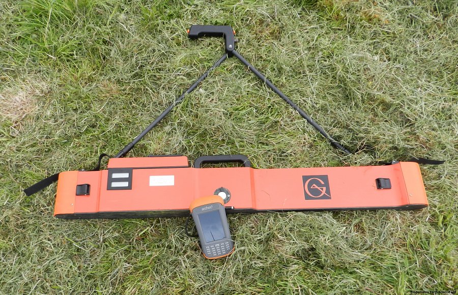 EM38MK2 - Electromagnetic Geophysical Land Products