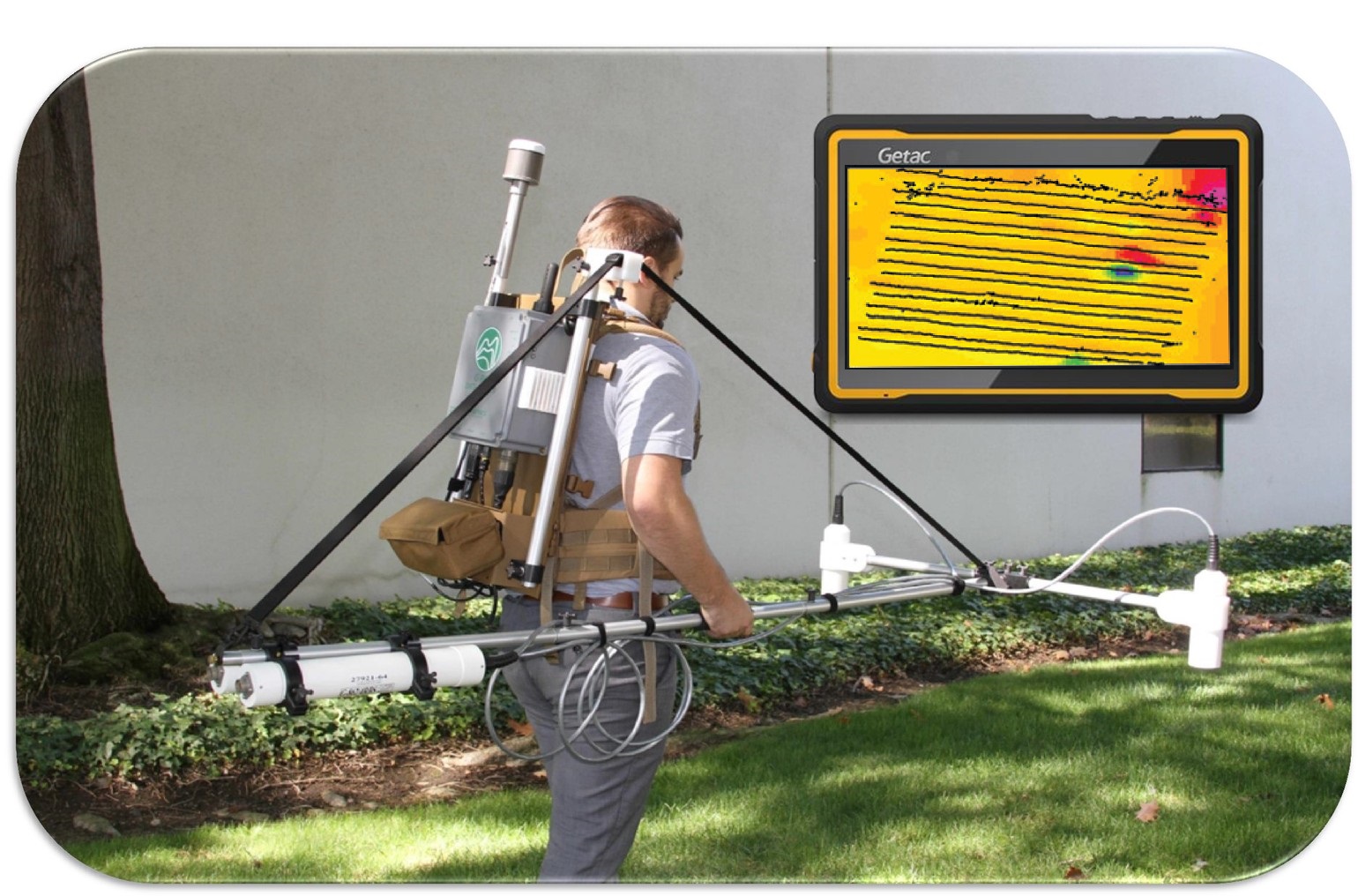 G-864 - Magnetic Geophysical Land Products