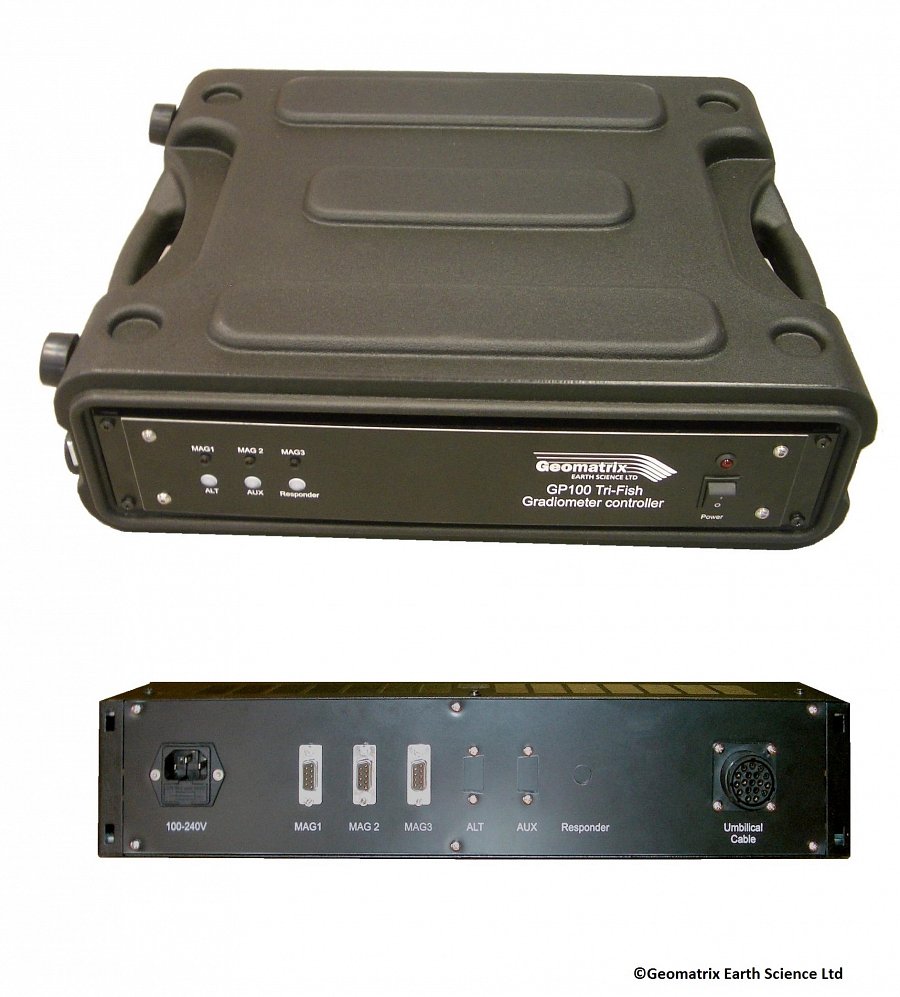 Gradiometer Controller