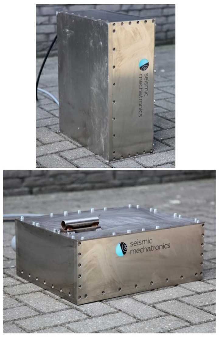 Lightning - Seismic Land Geophysical Products