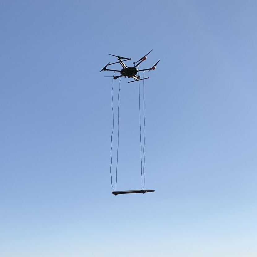 MagArrow Magnetics Land Products