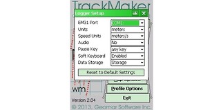 EM31MK2 - Electromagnetic Geophysical Land Products