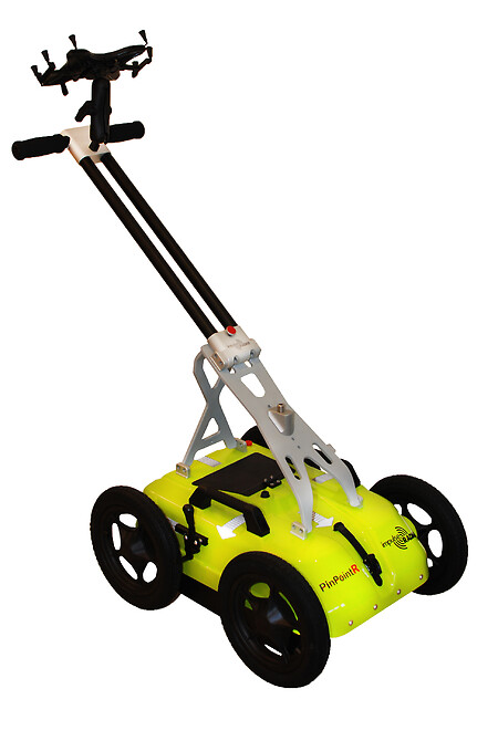 PinPointR Ground Penetrating Radar Land Products