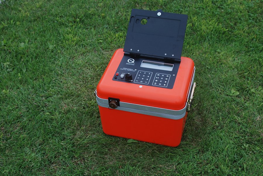 PROTEM- Electromagnetic Geophysical Land Products