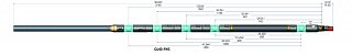 QL40-FWSM Full Waveform Sonic borehole probe Geophysical land products
