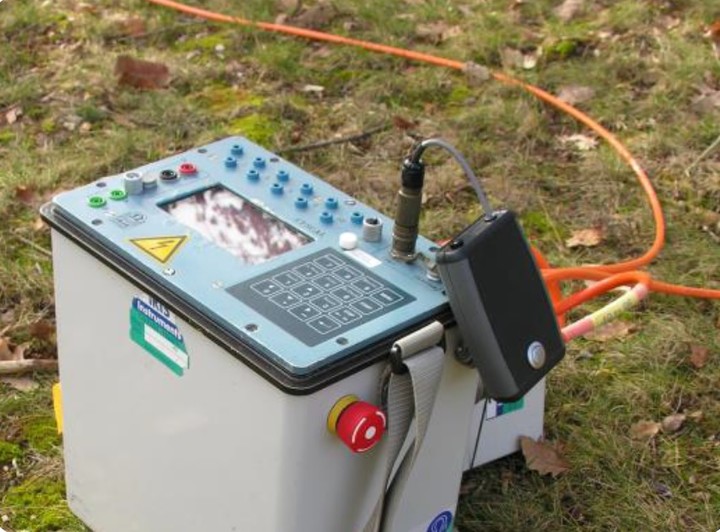 Syscal WiConnect Resistivity Land Geophysical Products