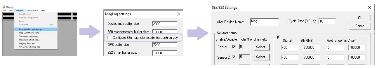 G-882- Magnetic Geophysical Marine Products