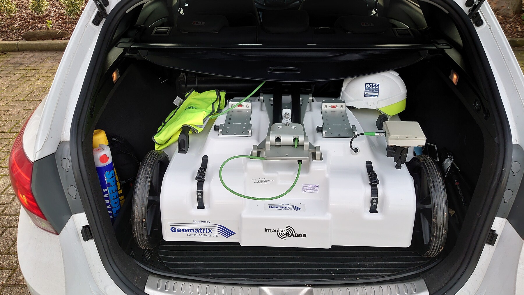 Mini Raptor - 450MHz