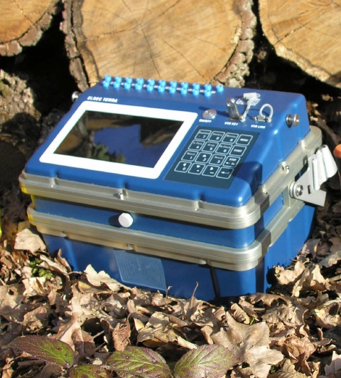 Elrec Terra - IP Reciever