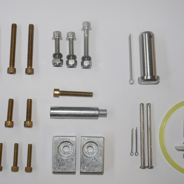 G-882 hardware pack - Magnetic Marine Products